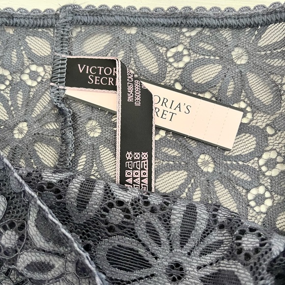 Victoria's Secret | Intimates & Sleepwear | Victorias Secret Lace ...